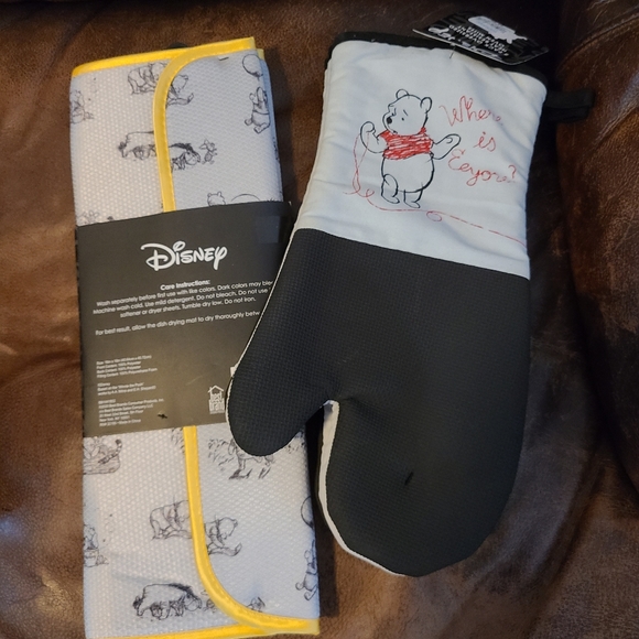 Disney | Kitchen | Winnie The Pooh Kitchen Set | Poshmark